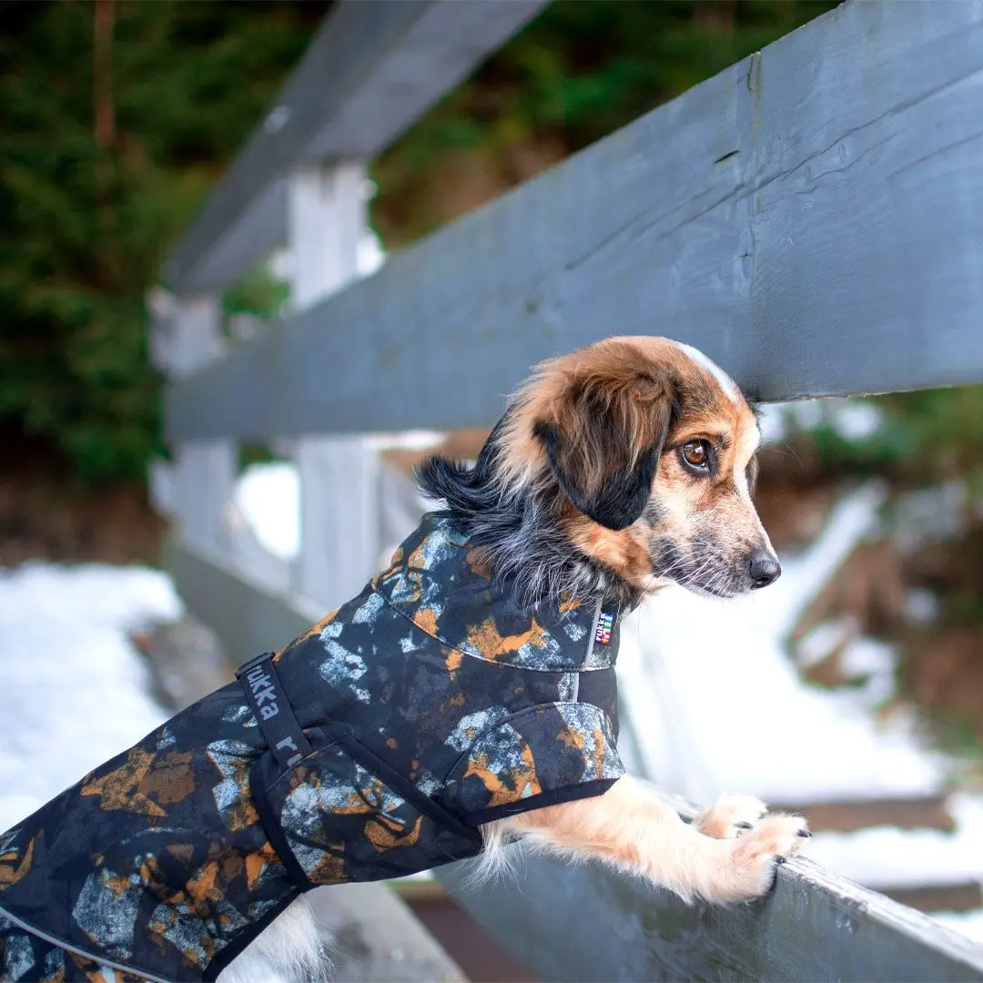 Rukka Pets Breeze Jacket - bunda pro psy s fleecovou podšívkou ...